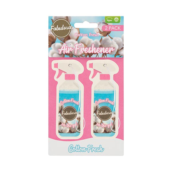 Cotton Fresh | Fabulosa
