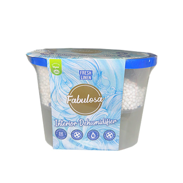 Fabulosa | Dehumidifier 270g | Fresh Linen