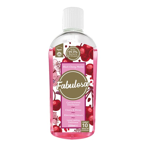 Fabulosa | Fabulously Fragranced Cleaning & Hygiene Products