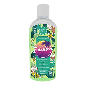 Fabulosa | Fabulously Fragranced Cleaning & Hygiene Products